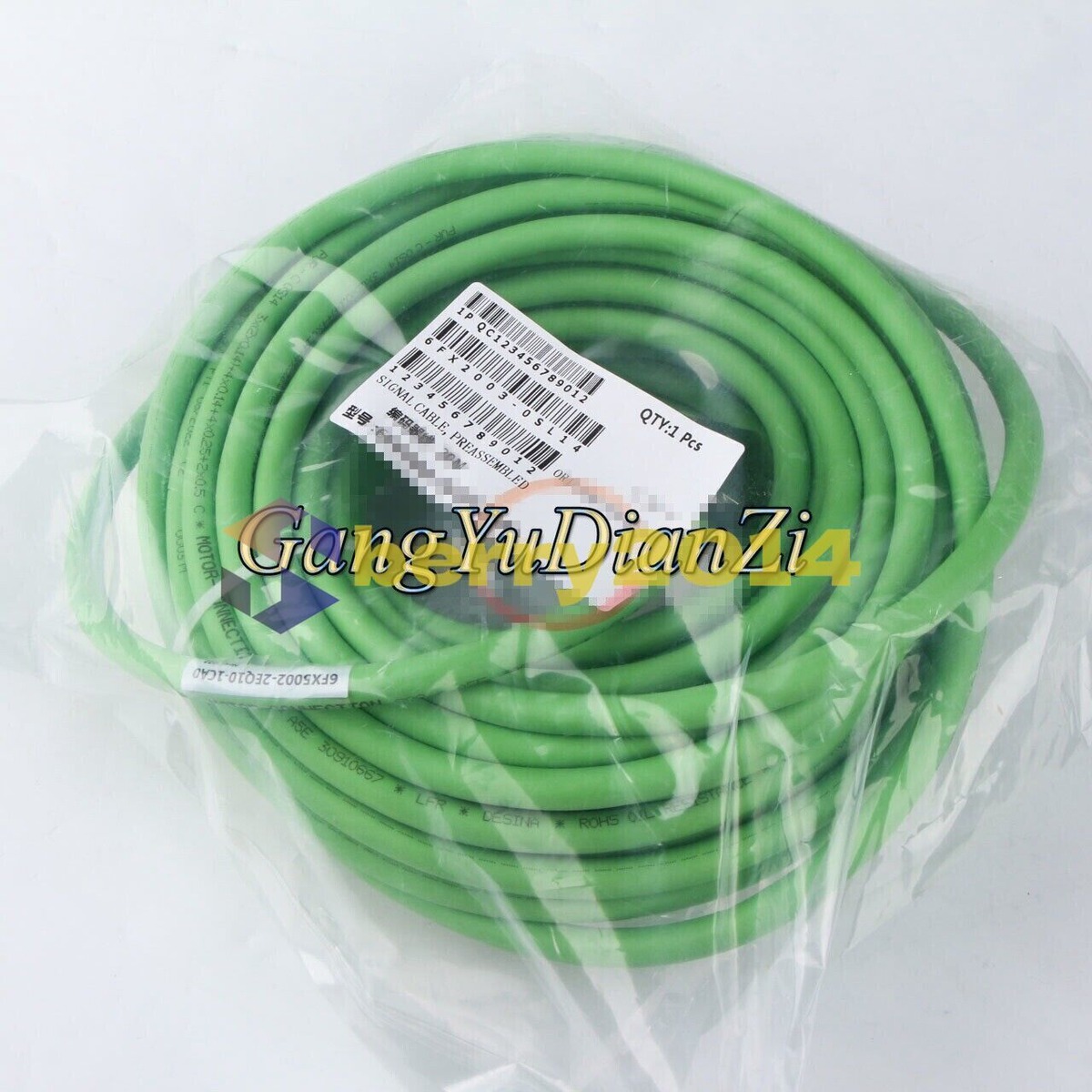 1PC NEW 6FX8002-2EQ10-1DA0 Cable | FA機器shop24