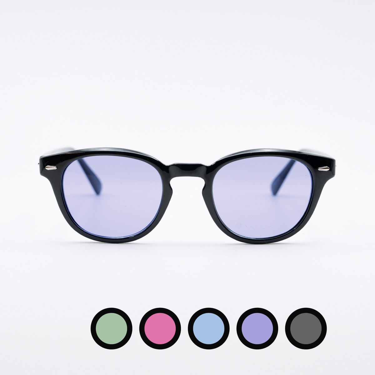 【Color lens Boston】POP series | eyecon