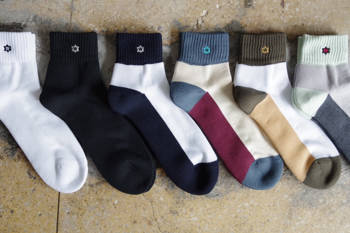 WHIMSY VERSE SOCKS | SHHH ONLINE STORE