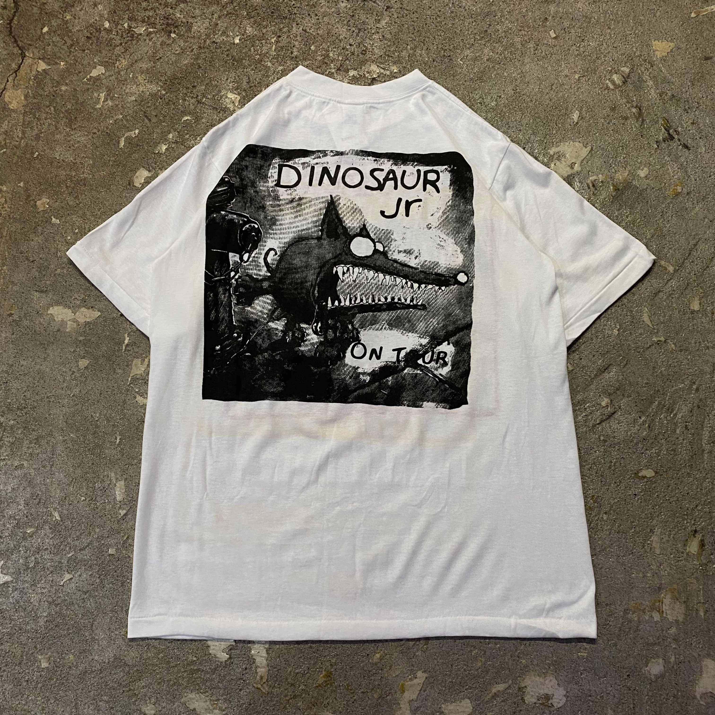 Dead stock!! 90s Dinosaur Jr. bootleg T-shirt【仙台店】 | What’z up