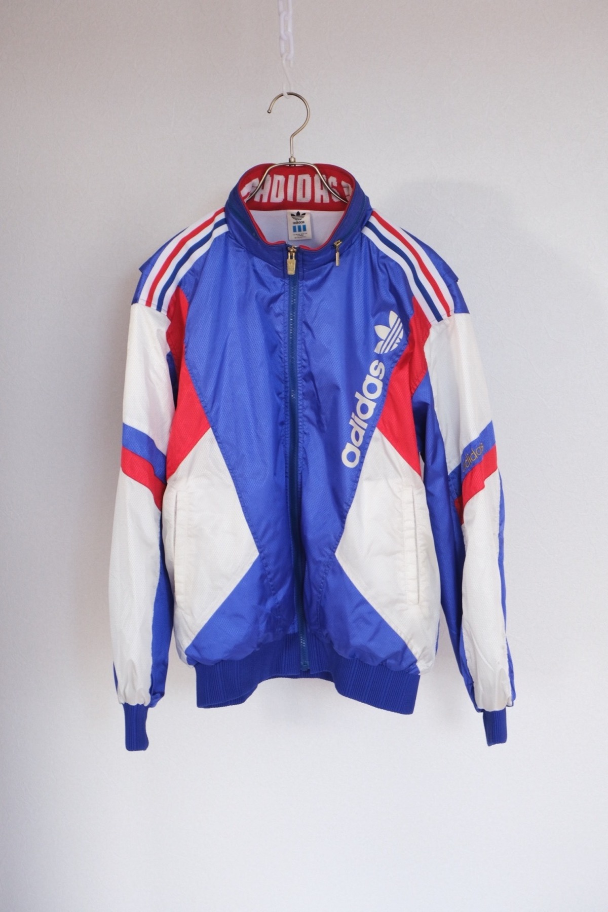 90s Adidas Nylon Jacket | dosed valley