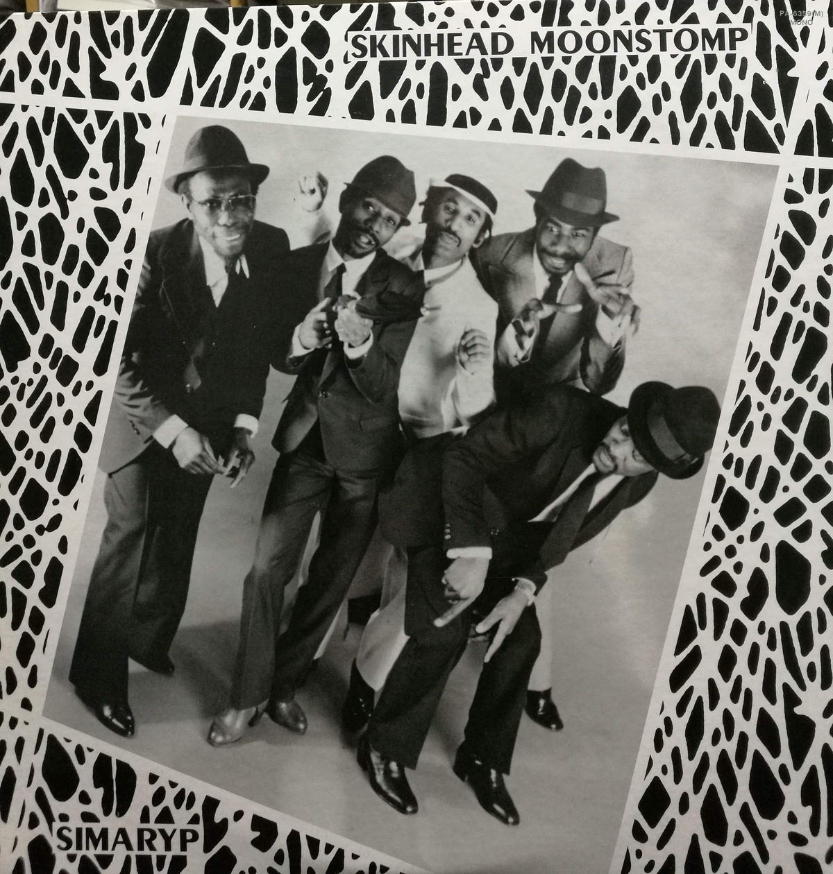 【LP】Simaryp / Skinhead Moonstomp | COMPACT DISCO ASIA