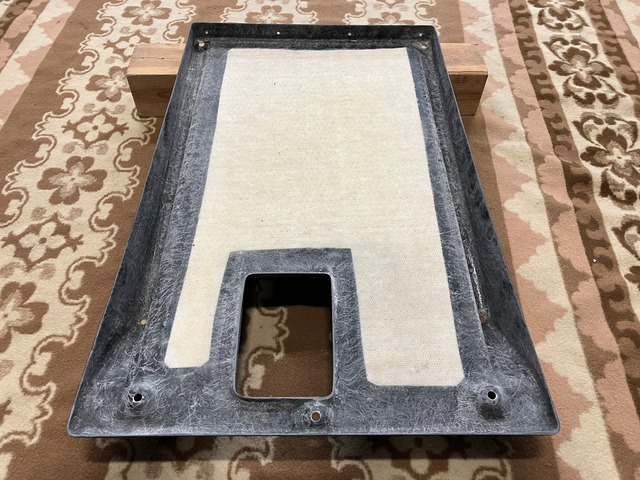 Crow House × KEPLA rear center under panel [FRP] for Integra DC2 DB8 ...