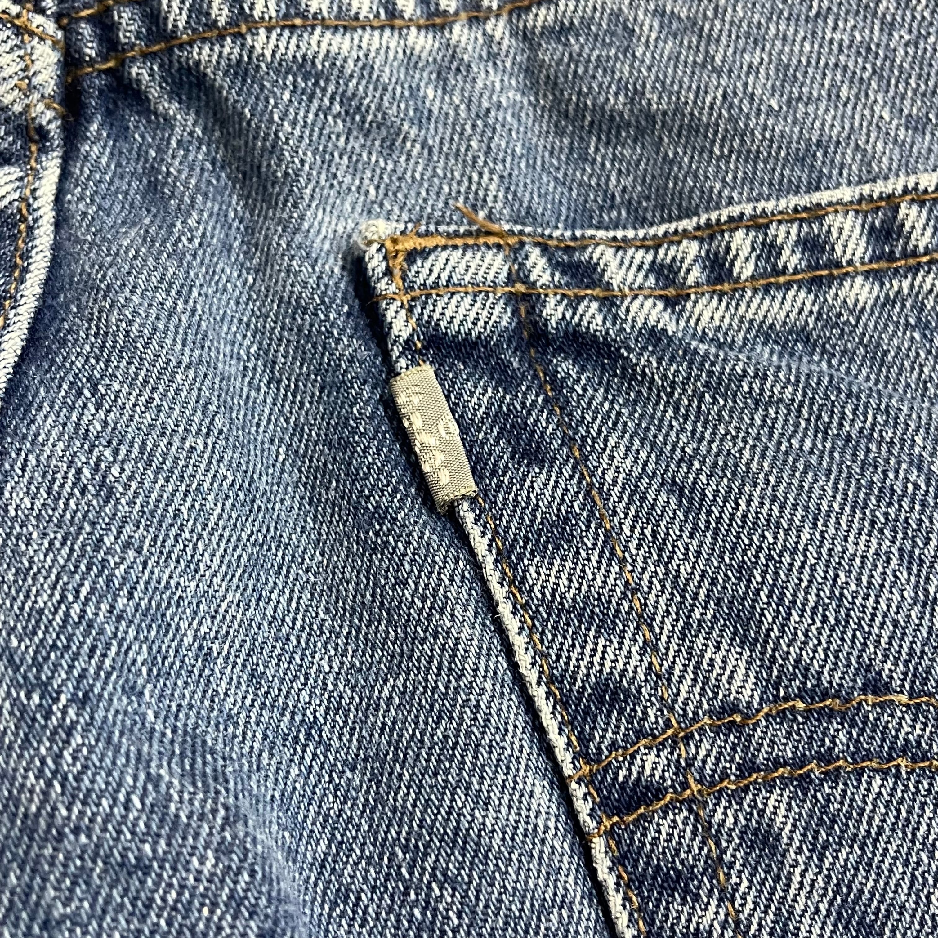 90年代 size : W33×L34【 silverTab 90年代 size : W33×L34【 silverTab