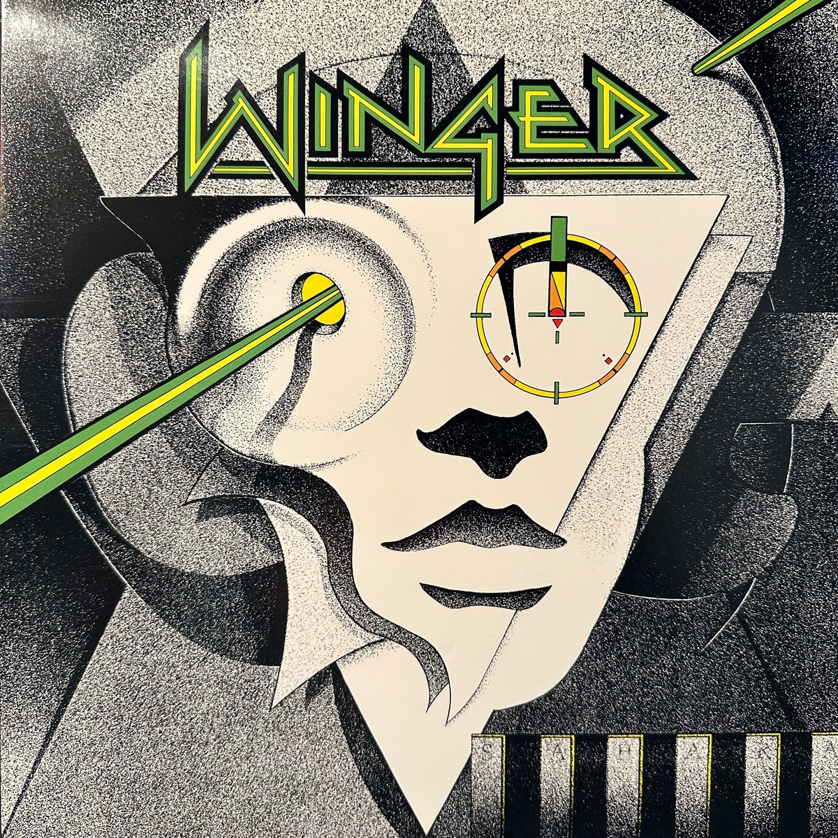 【LP】WINGER/Same | SORC 中古アナログレコード専門店