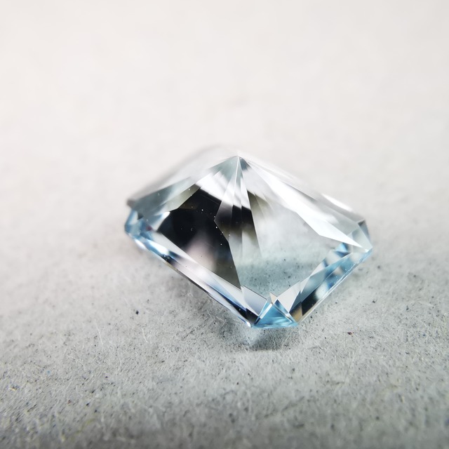 アクアマリン 0.71ct / MO-1014-1 | Tam＆Tam Gem
