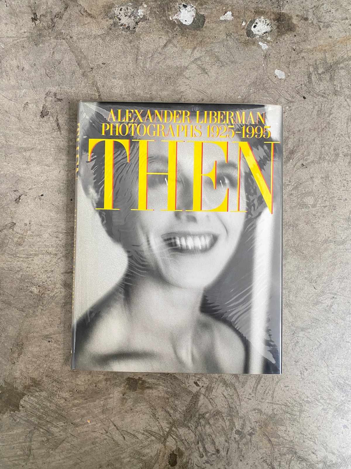 140 Then: Alexander Liberman Photographs | 帽子堂