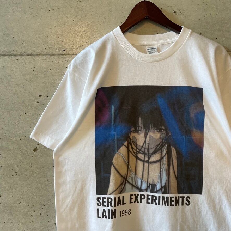 Serial experiments lain Tee | Pay ID