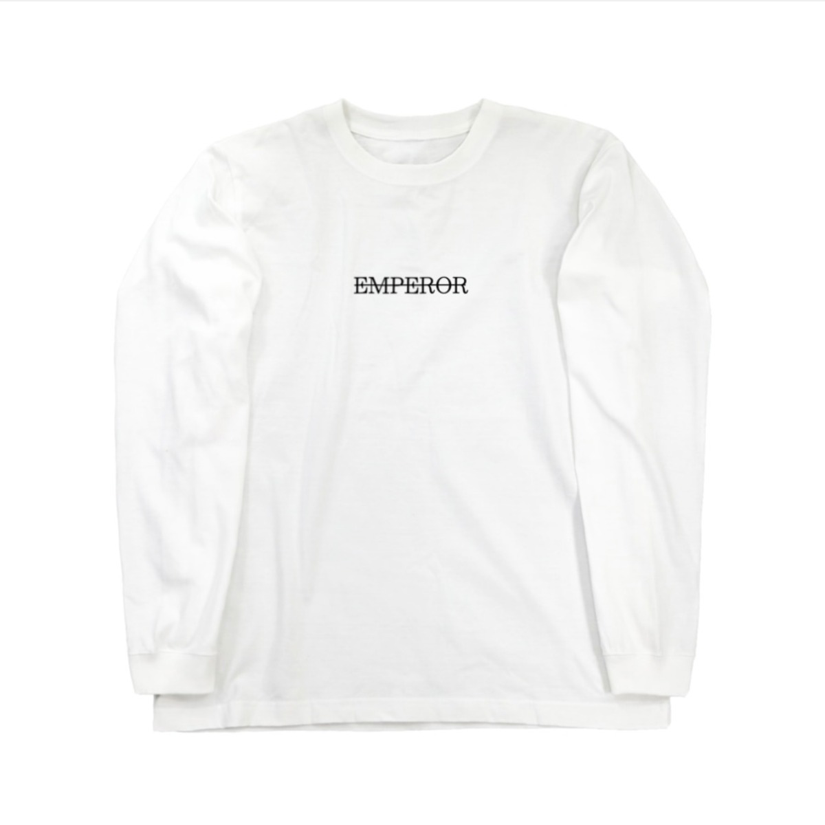 Emperor long t-shirt #4 | emperor_official