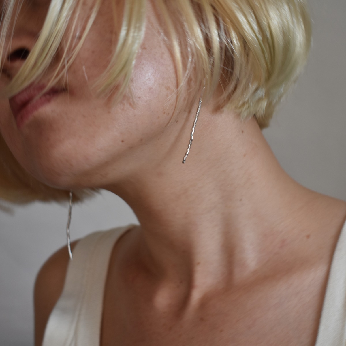 糸 M / silver | CACICO design