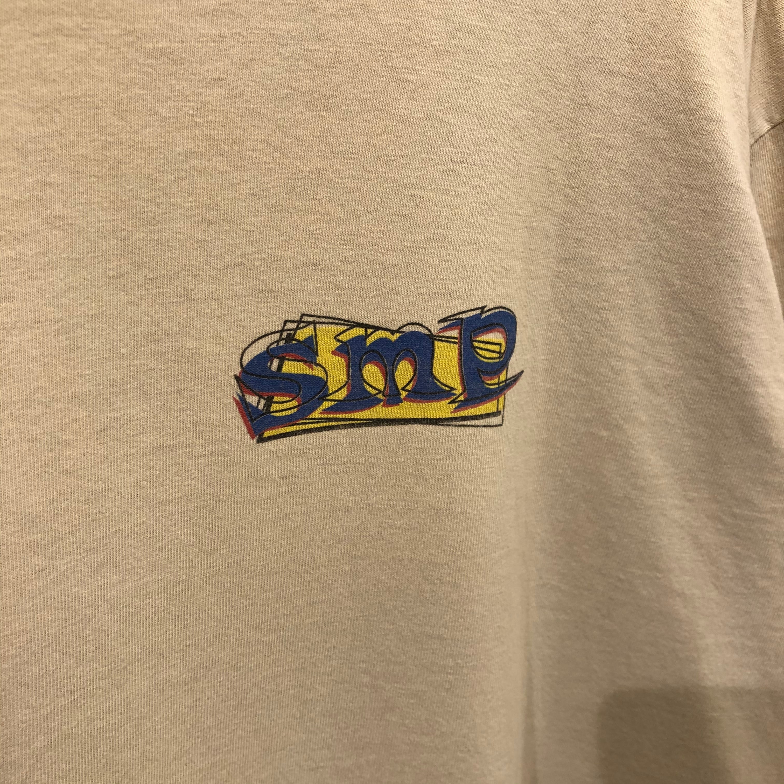 90s SMP Tシャツ | VOSTOK