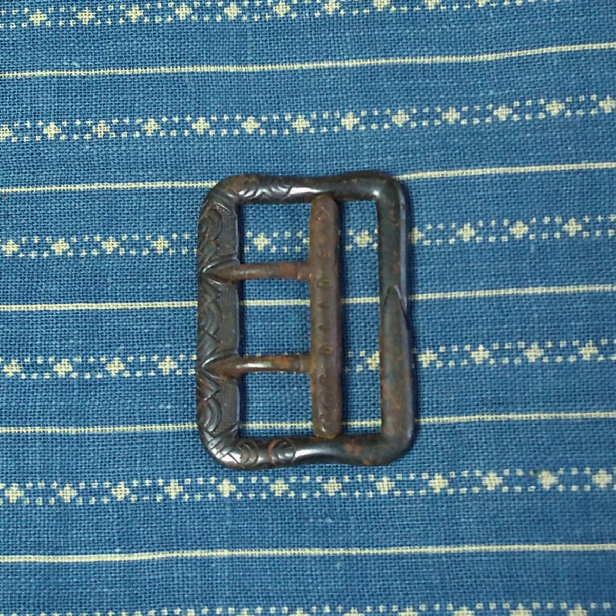 ～1930s SOLIDE Buckle for work pants/jacket/vest etc -4- | Wonder Wear ...