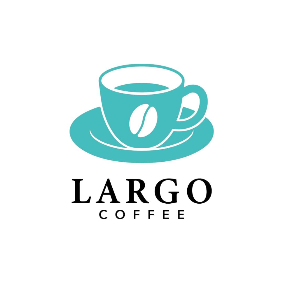 LARGO Original Blend Coffee "Happiness" 200g | LARGO COFFEE