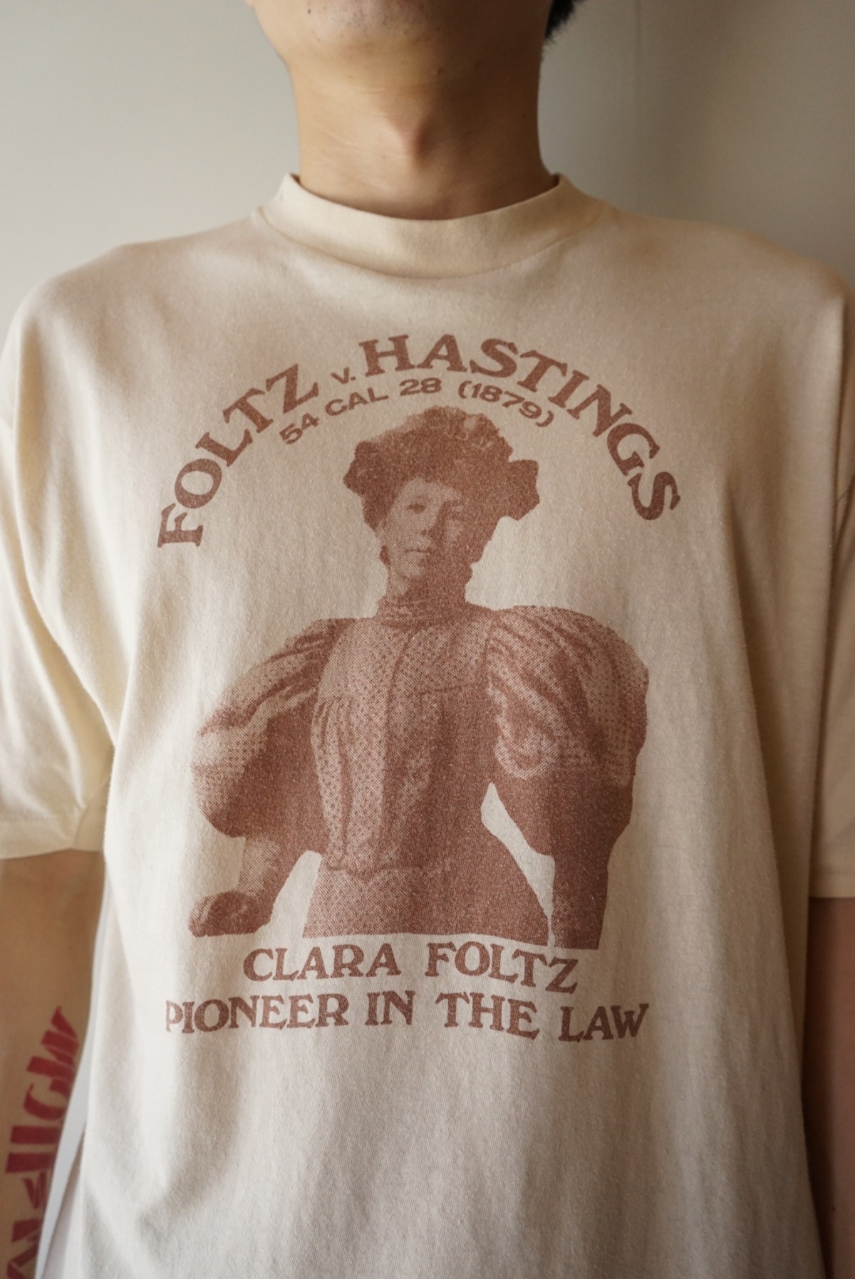 1970’s CLARA FOLTZ | YELLOW vintage store