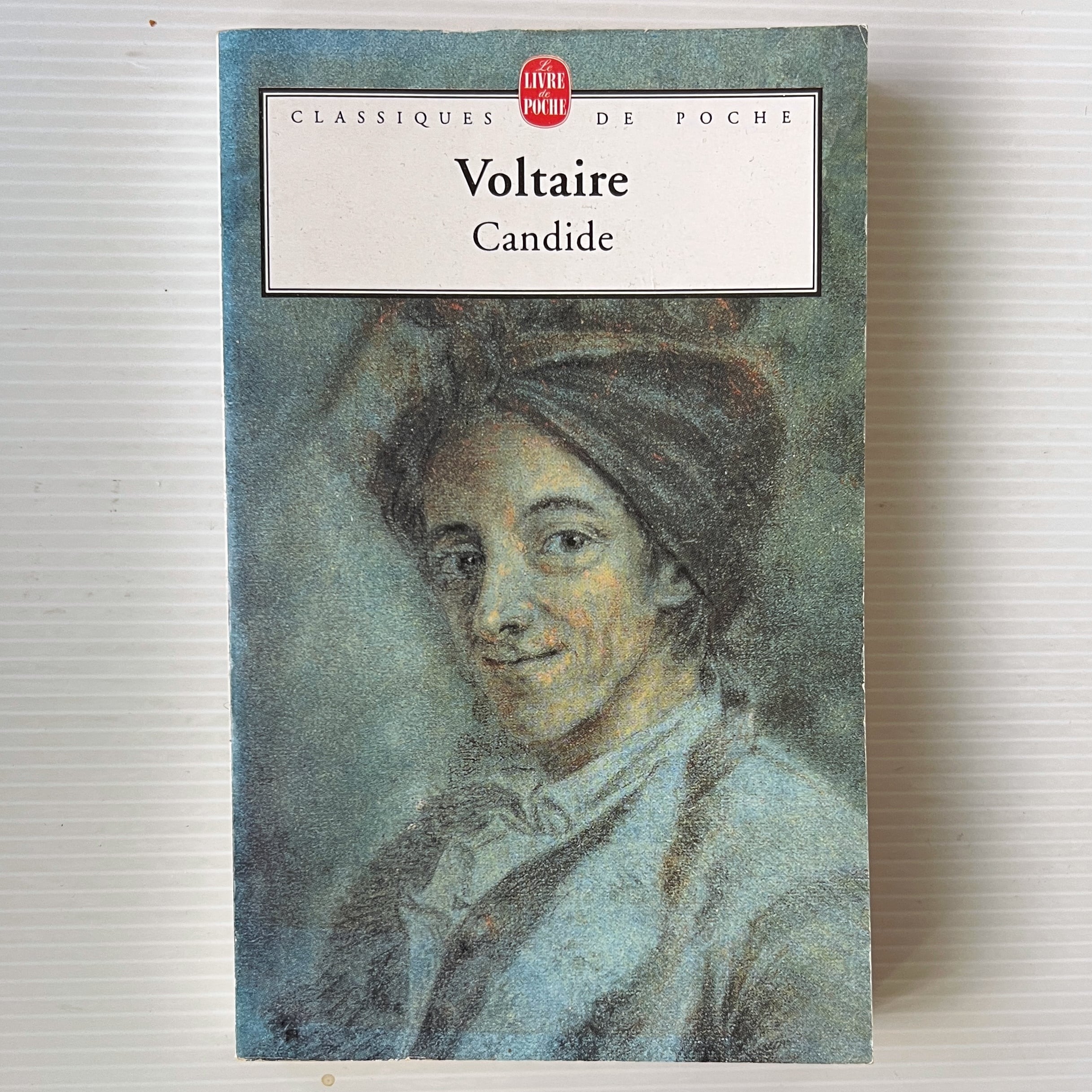 Candide カンディード Voltaire、ヴォルテール Le Livre de Poche | Pay ID