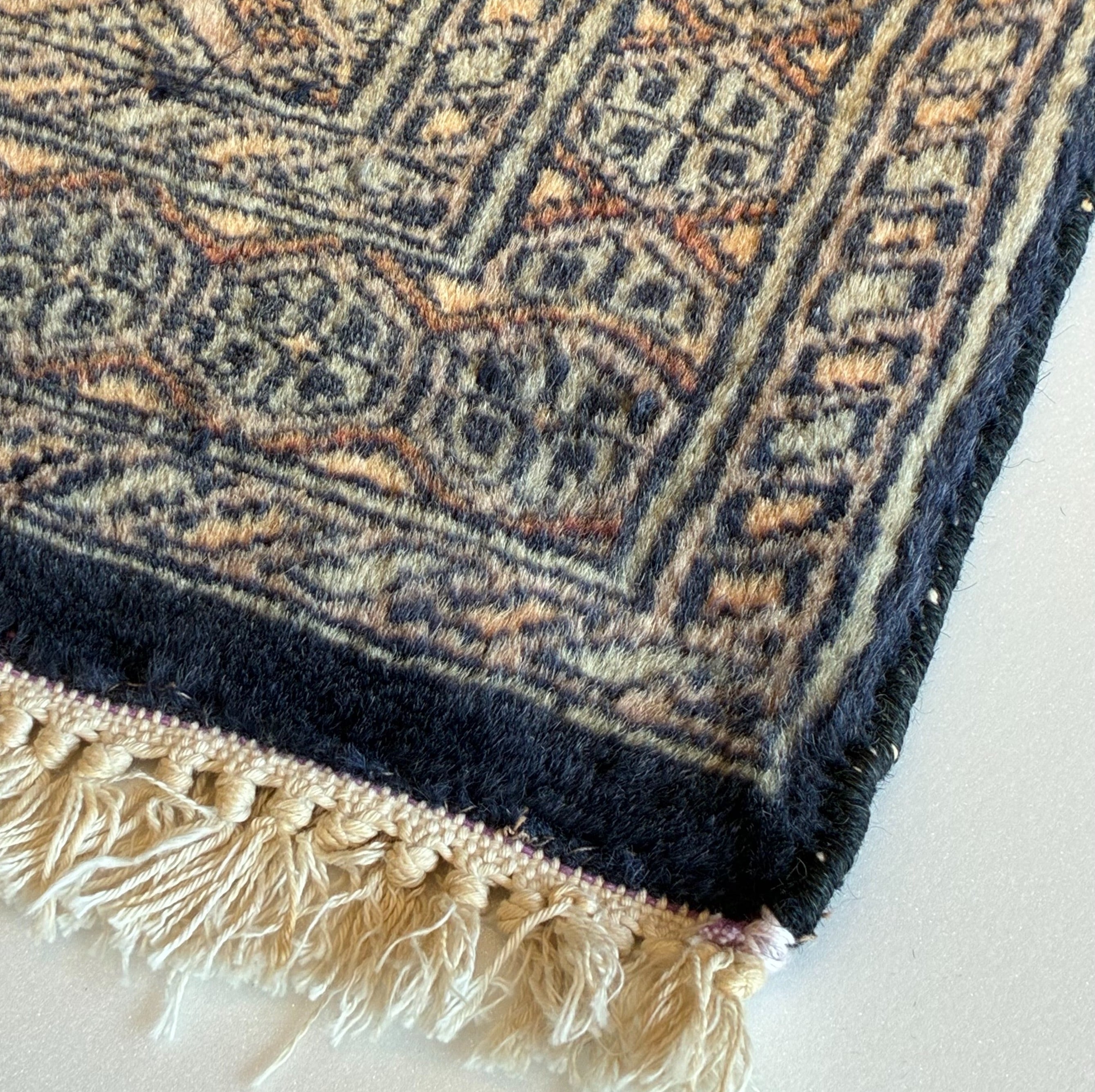 ヴィンテージトライバルラグ ＃8526 | POTLATCH