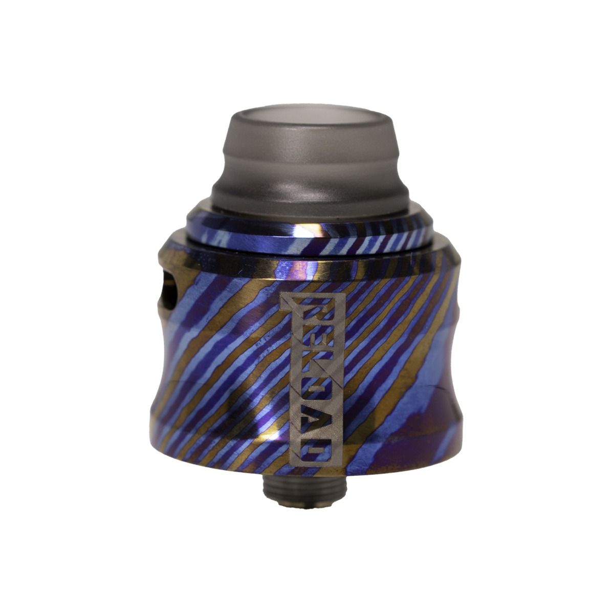 Reload Vapor USA Limited Edition Reload S Pro RDA with Heat-Treated ...