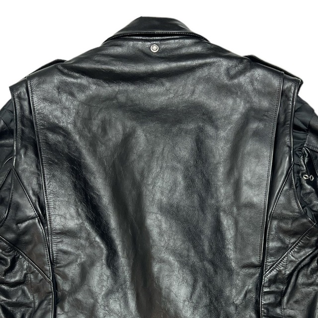 sacai 22AW x Schott Docking w-Riders Jacket | A WORD.ONLINE SHOP