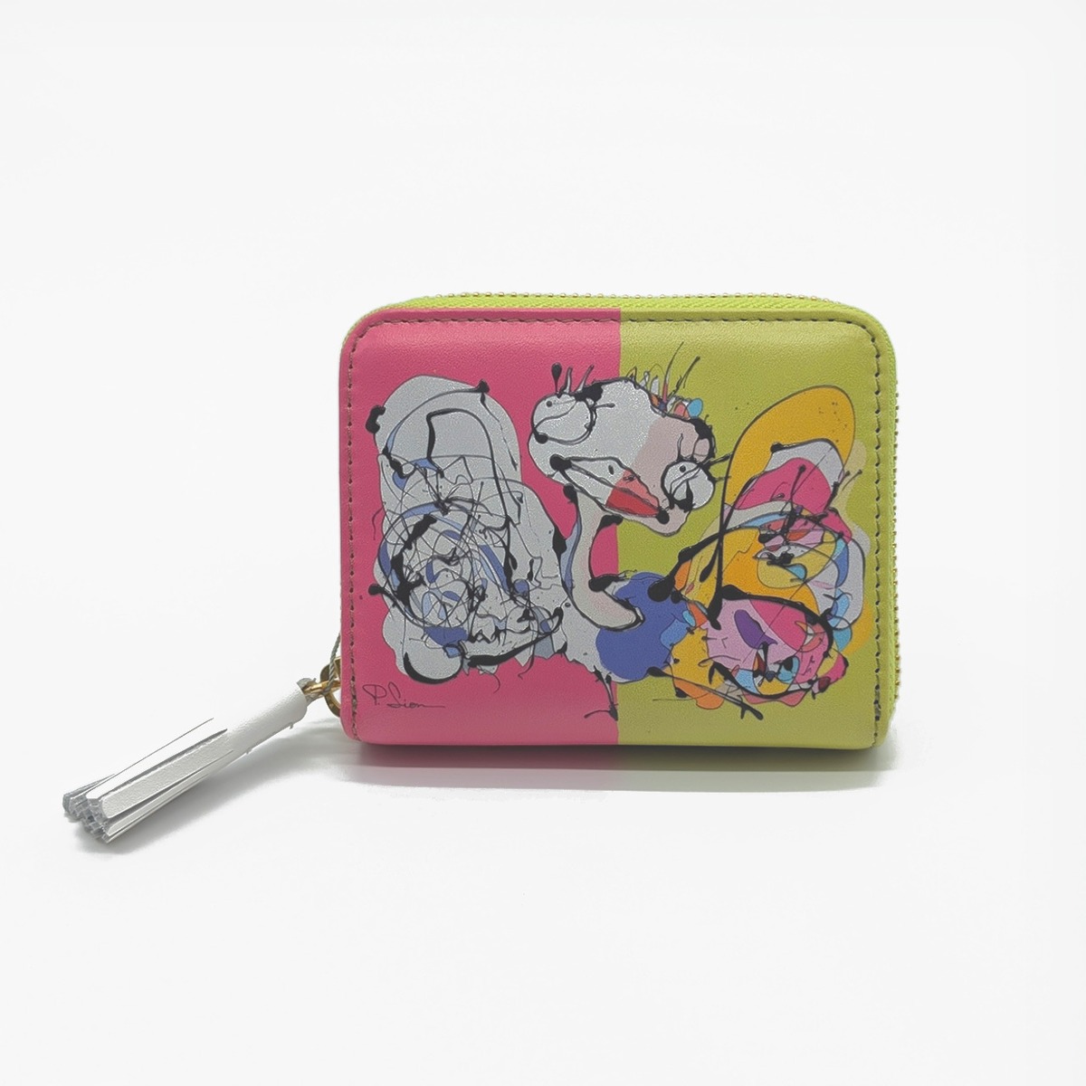 財布（PIMIX）Love is … | 高嶋シオン Official shop