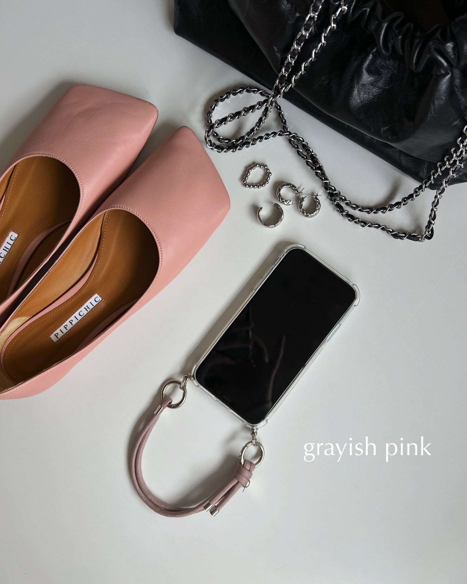 SMOKY／ロープハンディストラップ | NURAPI