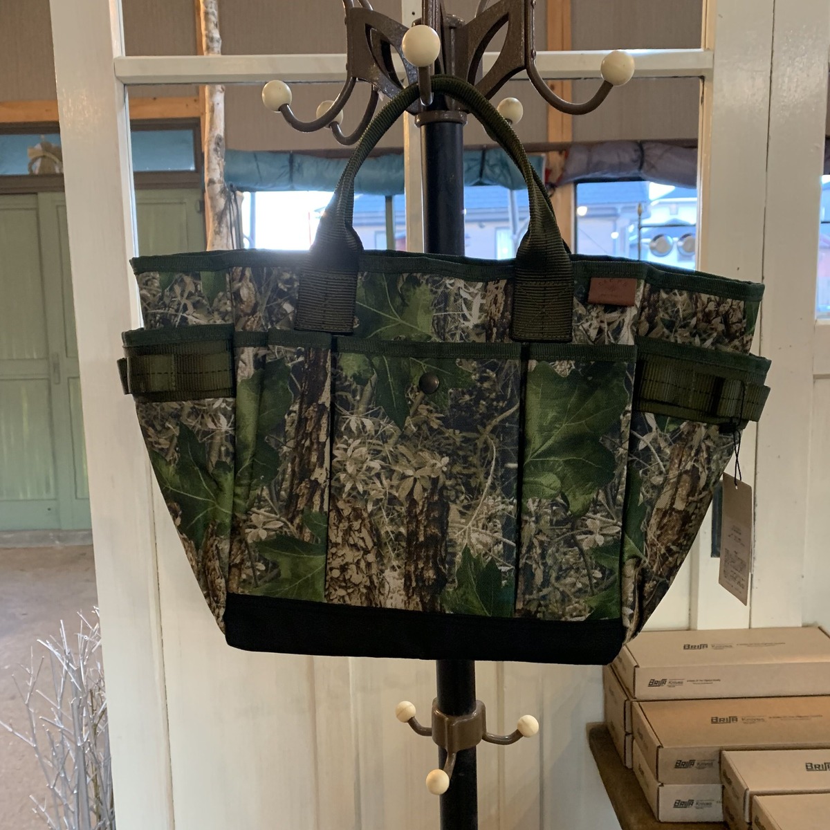 ツールバッグ リアルツリー | lemanside