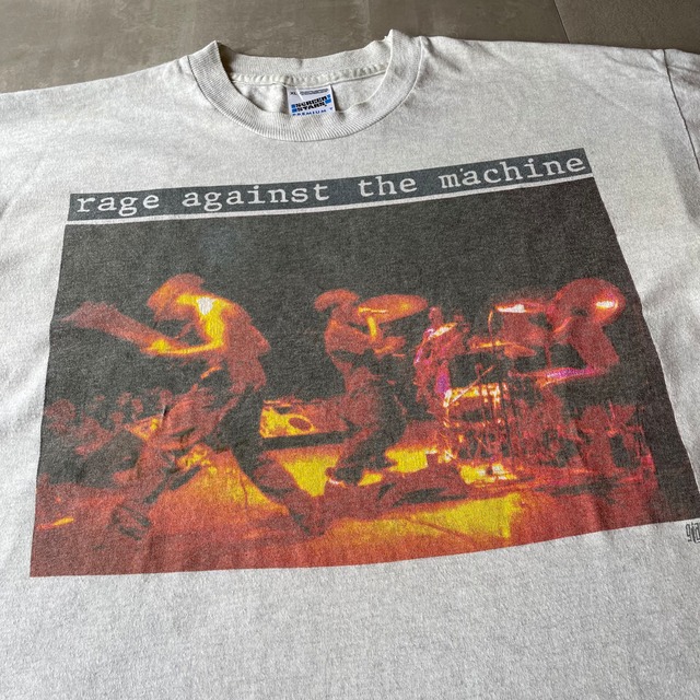 Rage against the machine anger is a gift XL | clique