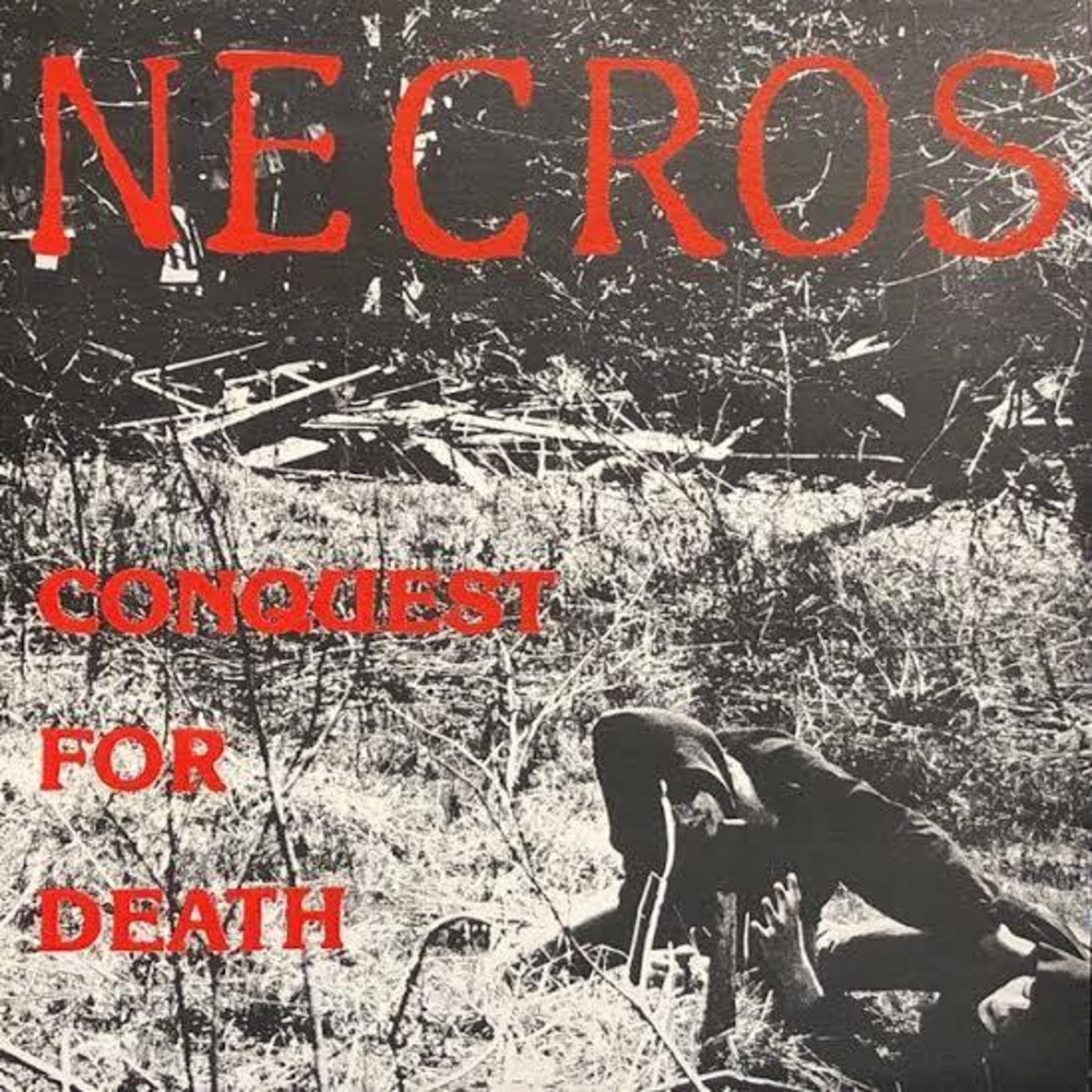 【中古】NECROS conquest for deatgp LP | superlame distribution