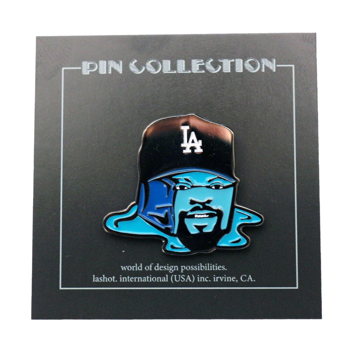 Pin Collection Ice Cube Melting Pins Pin Badge | mingus