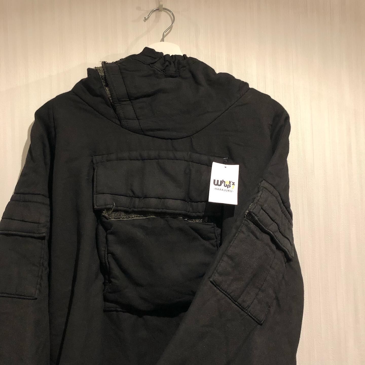 old Dutch Army chemical protective smock parka【高円寺店】 | What’z up