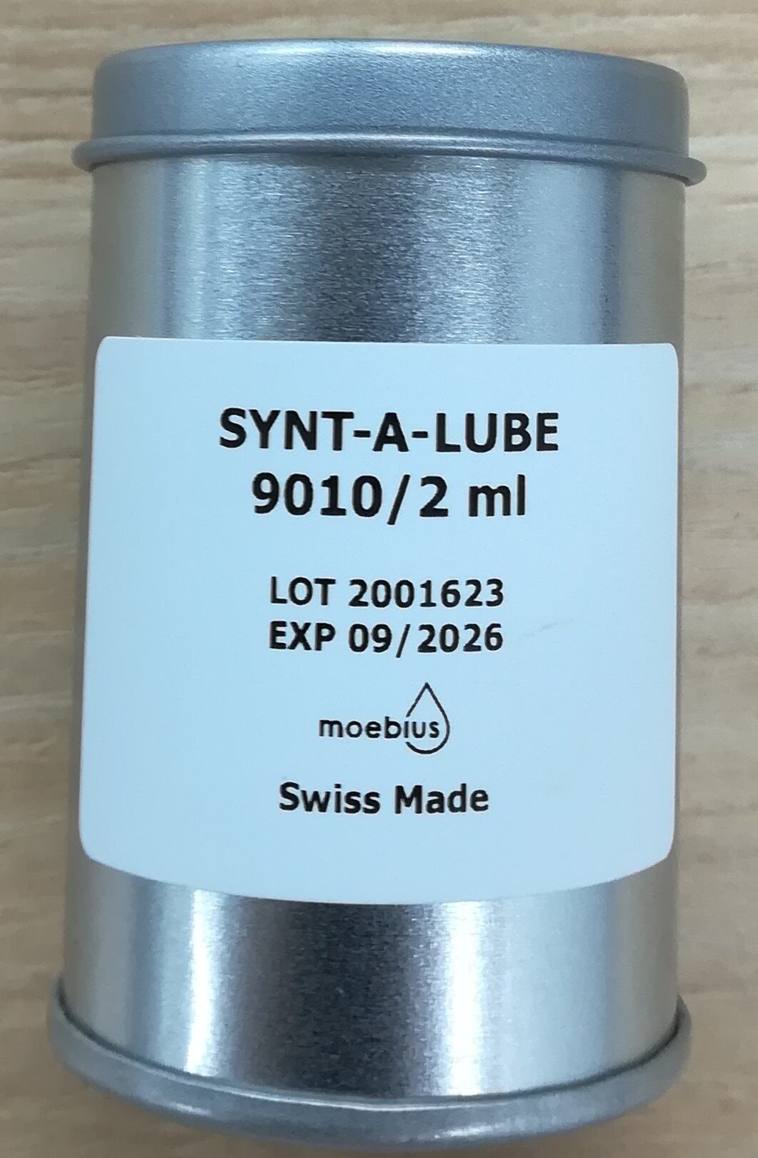 moebius SYNT-A-LUBE 9010 | 三宝 ～時計工具・彫金工具・時計パーツ～一般的なものから最高級品まで