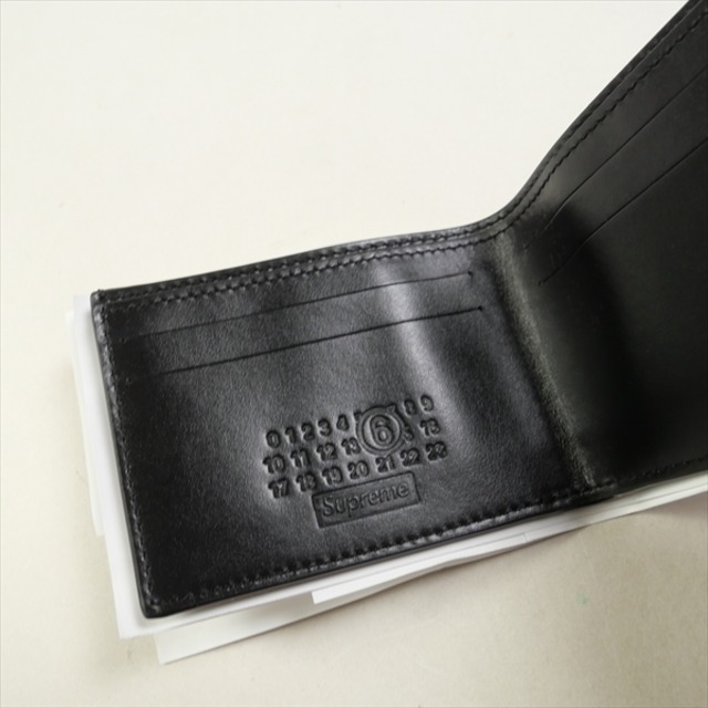 Size【フリー】 SUPREME シュプリーム ×MM6 Maison Margiela 24SS Receipt Wallet White ...