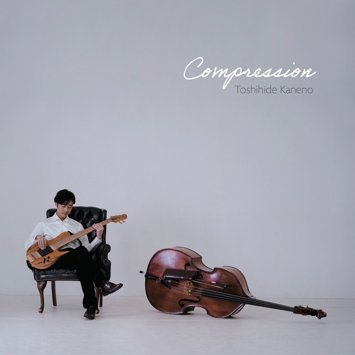 金野俊秀 1st Album 『Compression』 | 金野俊秀 Toshihide-Kaneno CD Shop