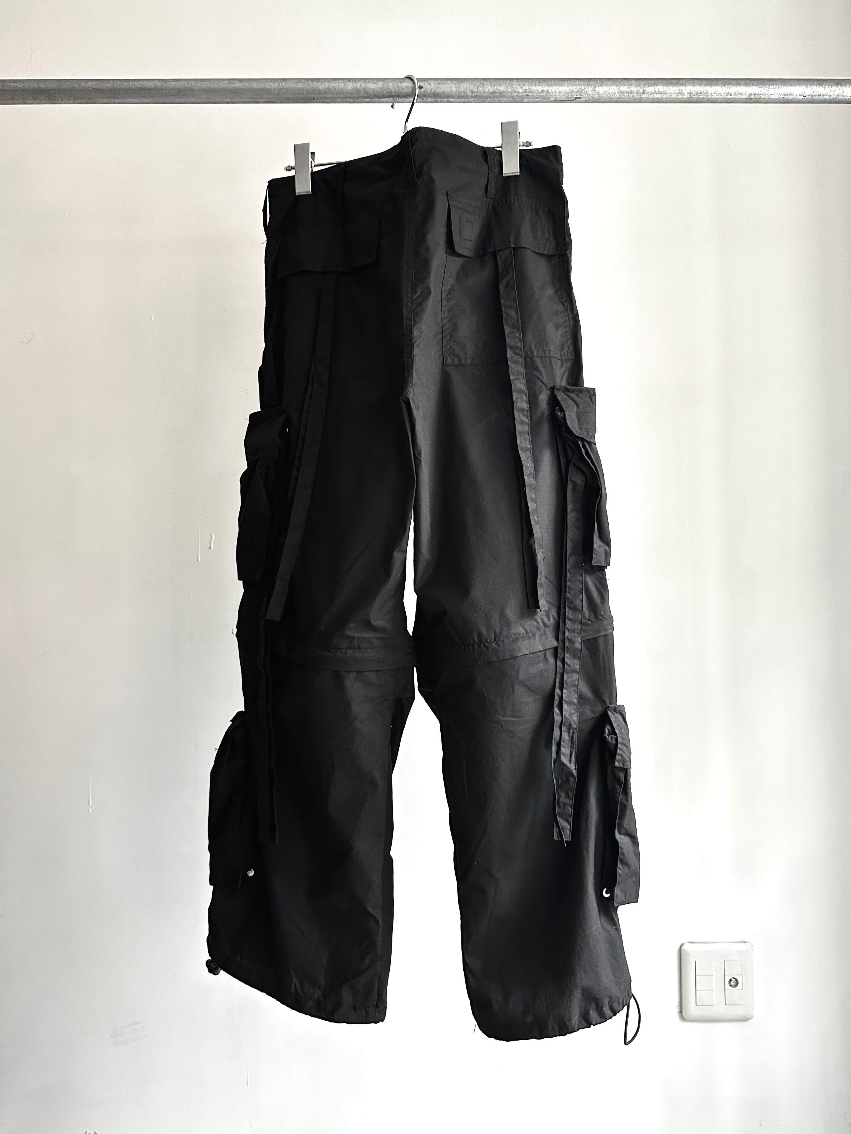 Heard Gear pants | THE CUT UP
