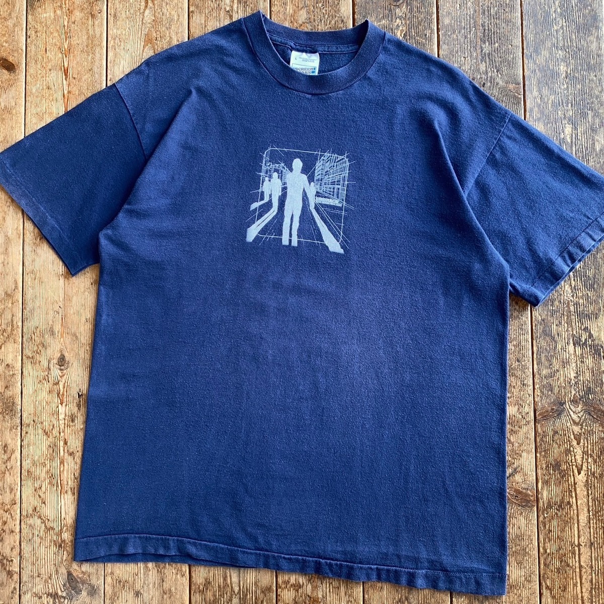 90's EMBRACE S/S Tシャツ | 古着屋NEVERMIND