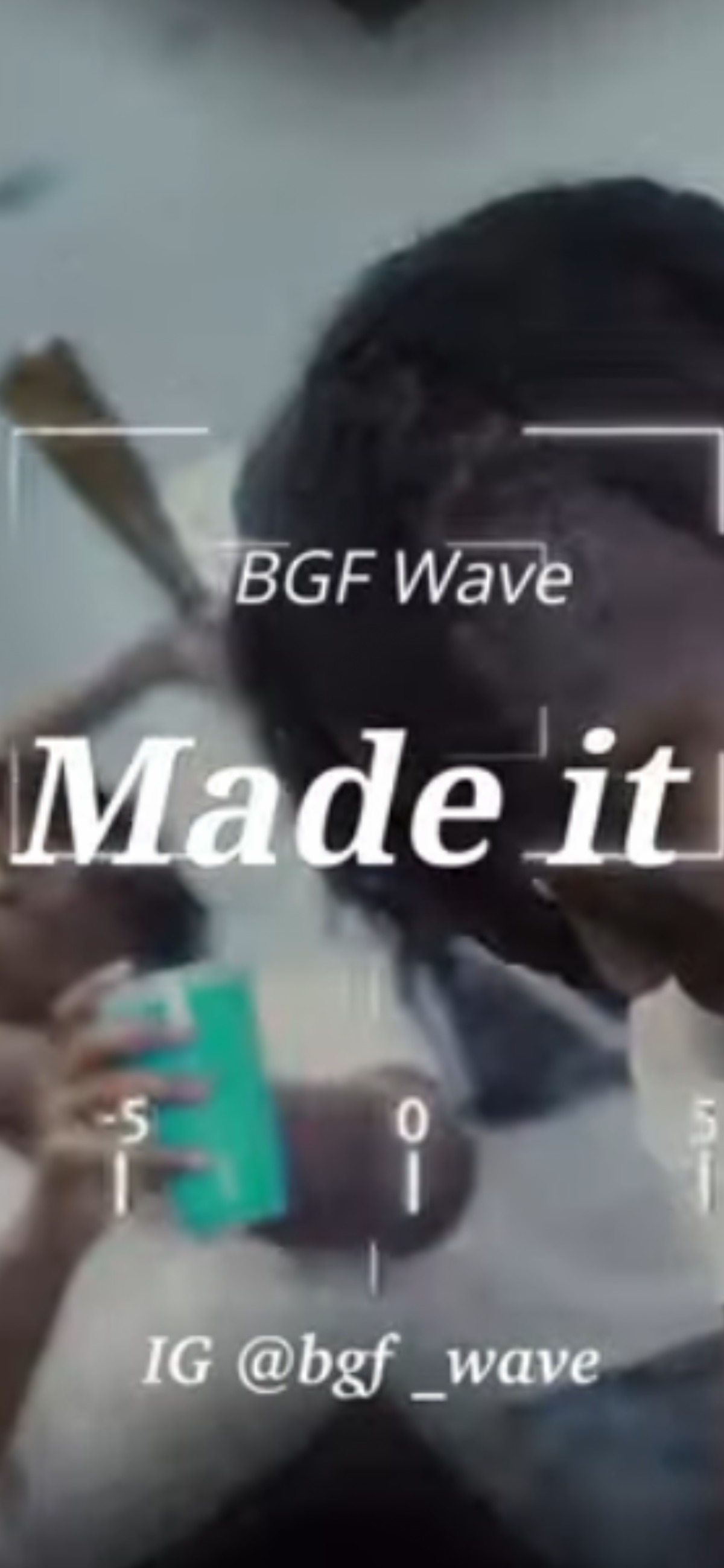 ビート使用権 「Made It」 | 「BGF Wave」トラップ、ドリルビートストア