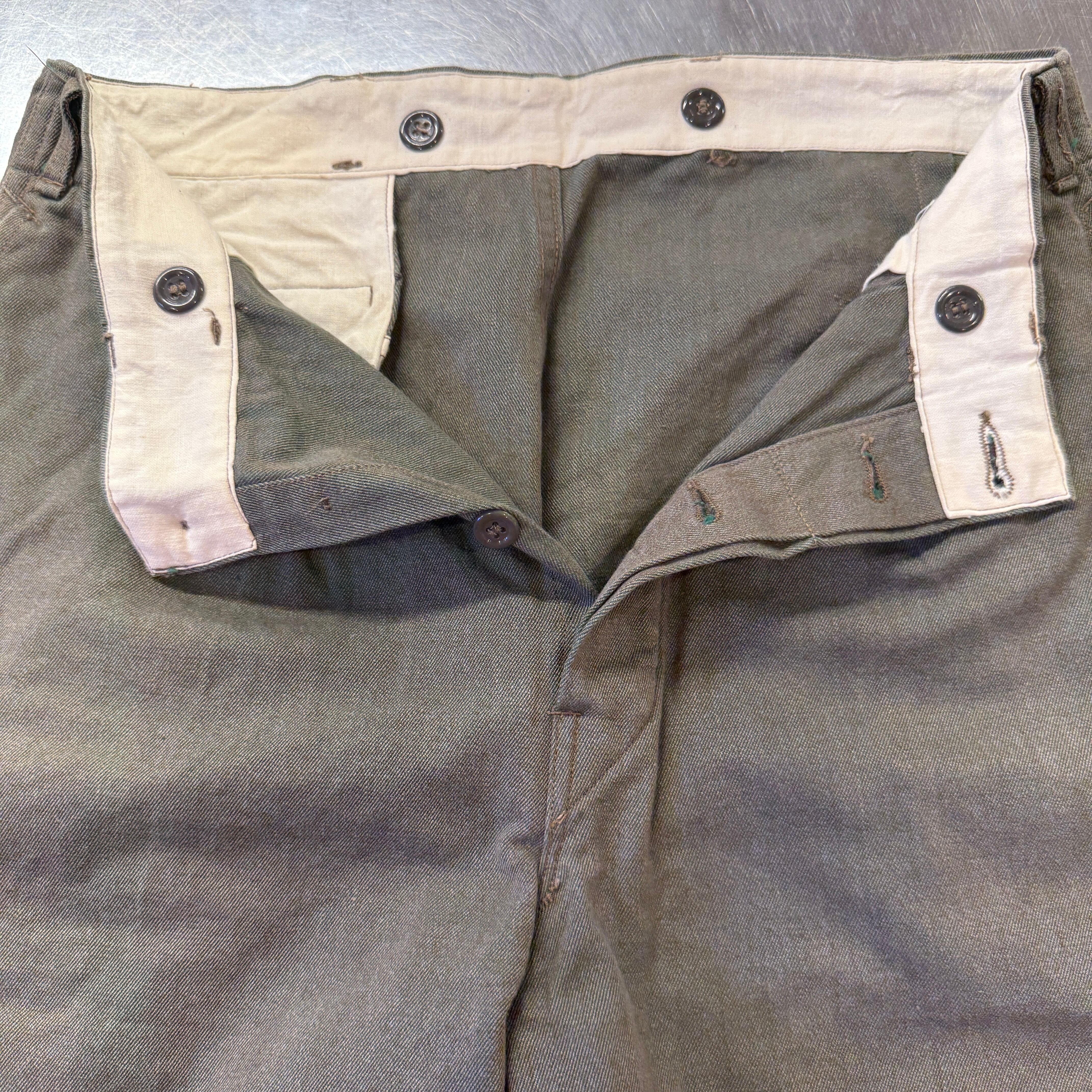 SWEDISH ARMY PRISONER PANT | safarionline