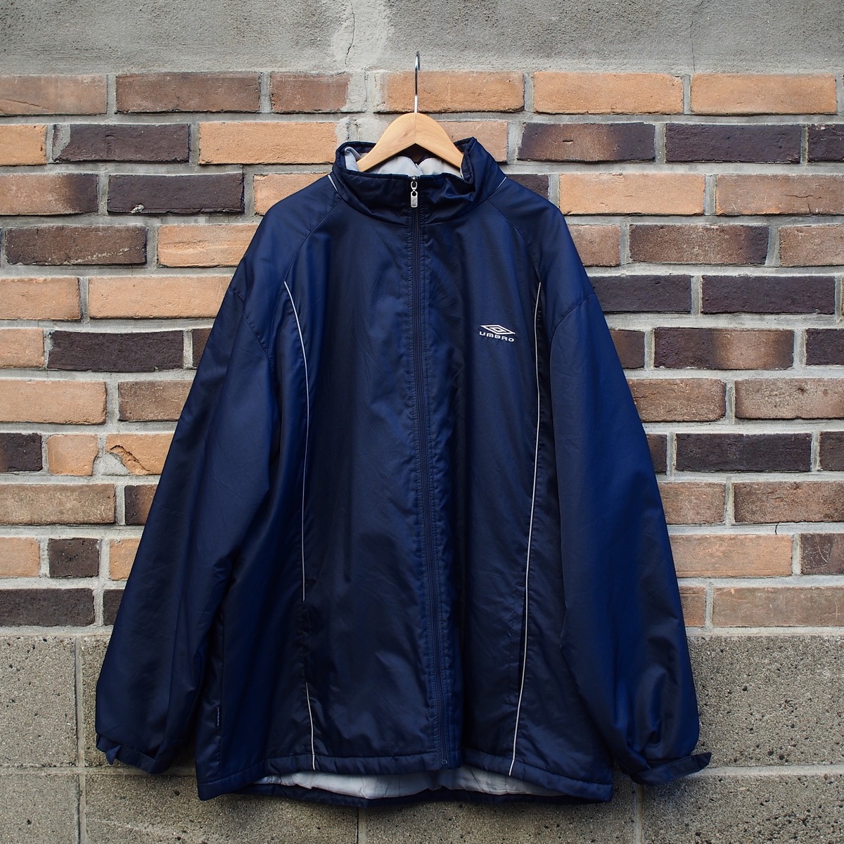 Oasis 2000’s UMBRO [Football Over Coat]アンブロ オーバーコート | LITHIUM × Clover ...