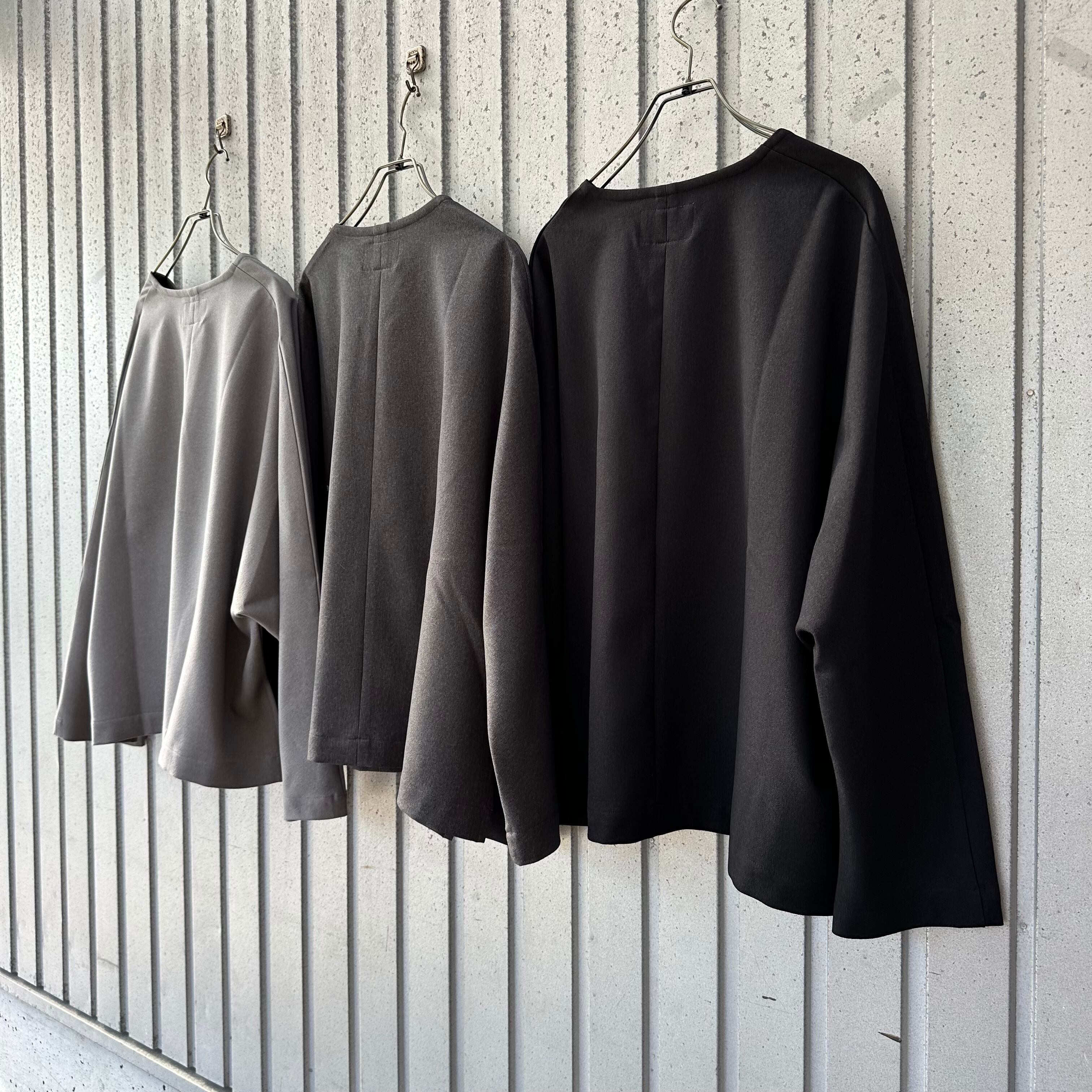 フィルム スキッパープルオーバー FILUM 2403114-2 国内正規品 2025秋冬新作 送料無料 スキッパーPO/FILUM'25aw/2403114-2 | WACKY