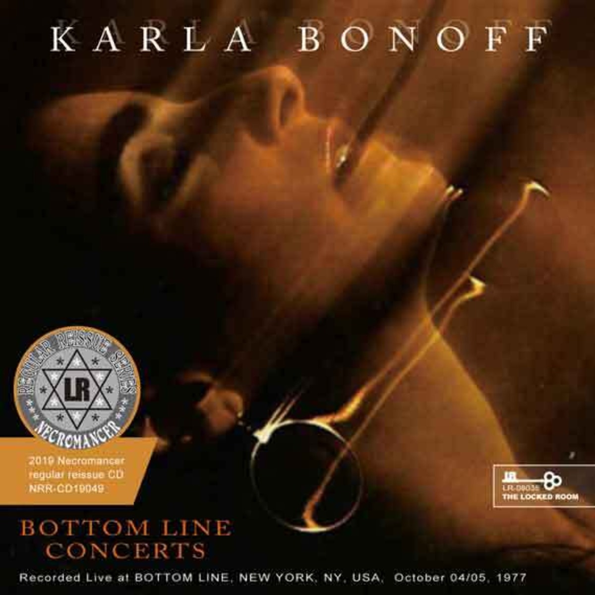 KARLA BONOFF / BOTTOM LINE CONCERTS | BEATNIK GROOVE