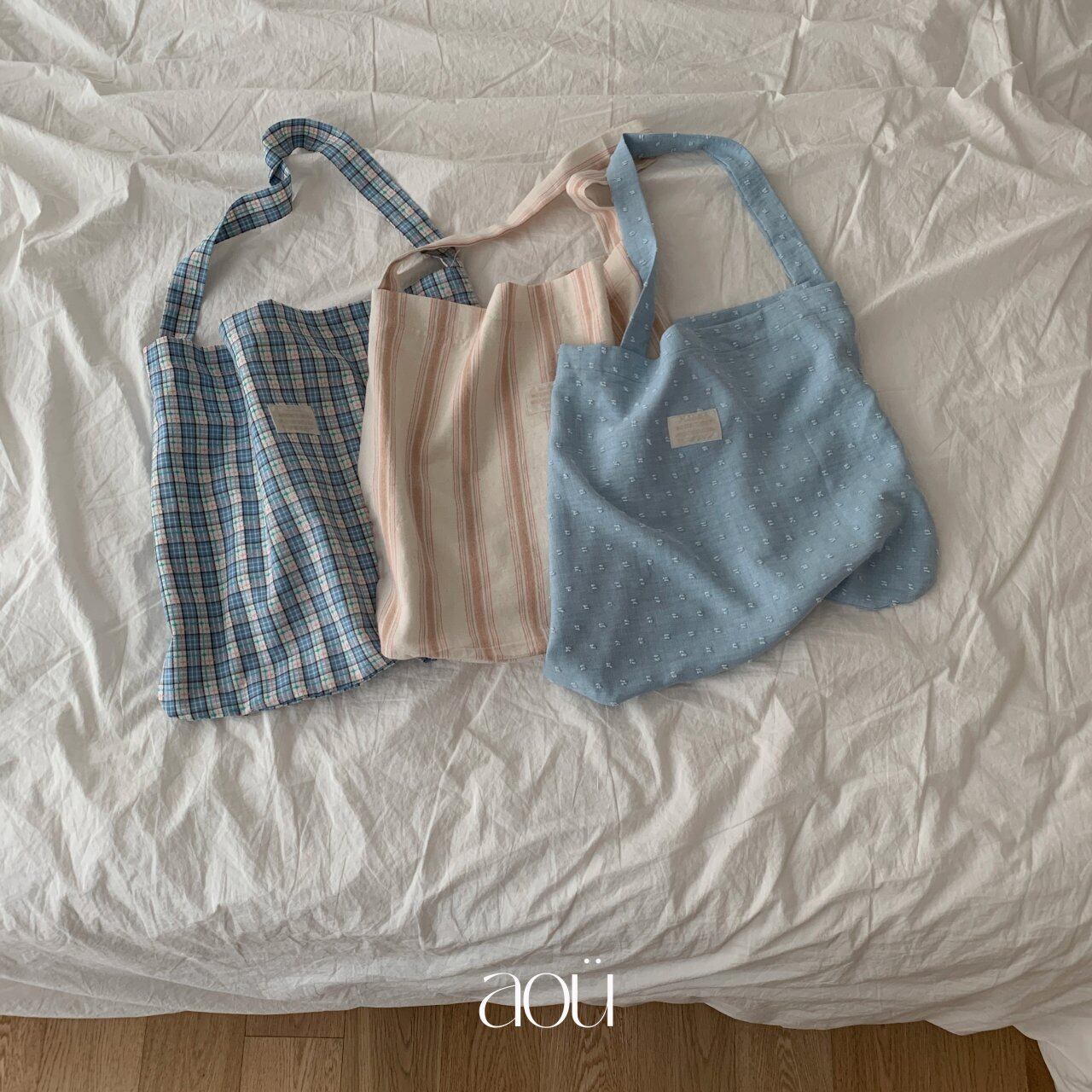 スプリングエコバック / aou studio | Pay ID