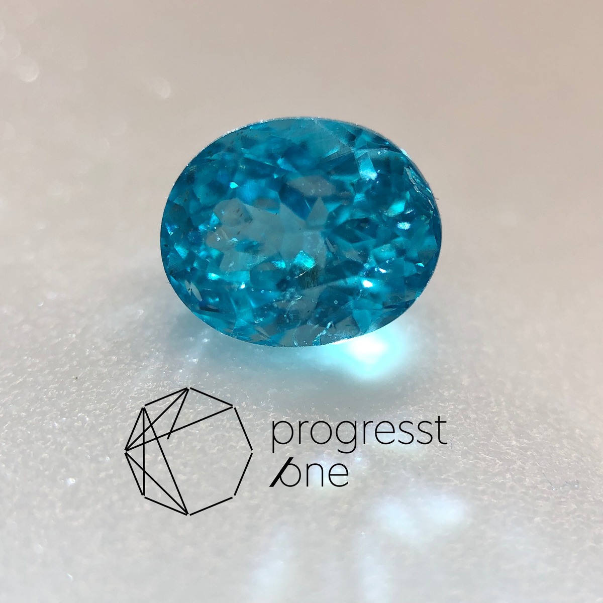 アパタイト0.91ct | progresstone