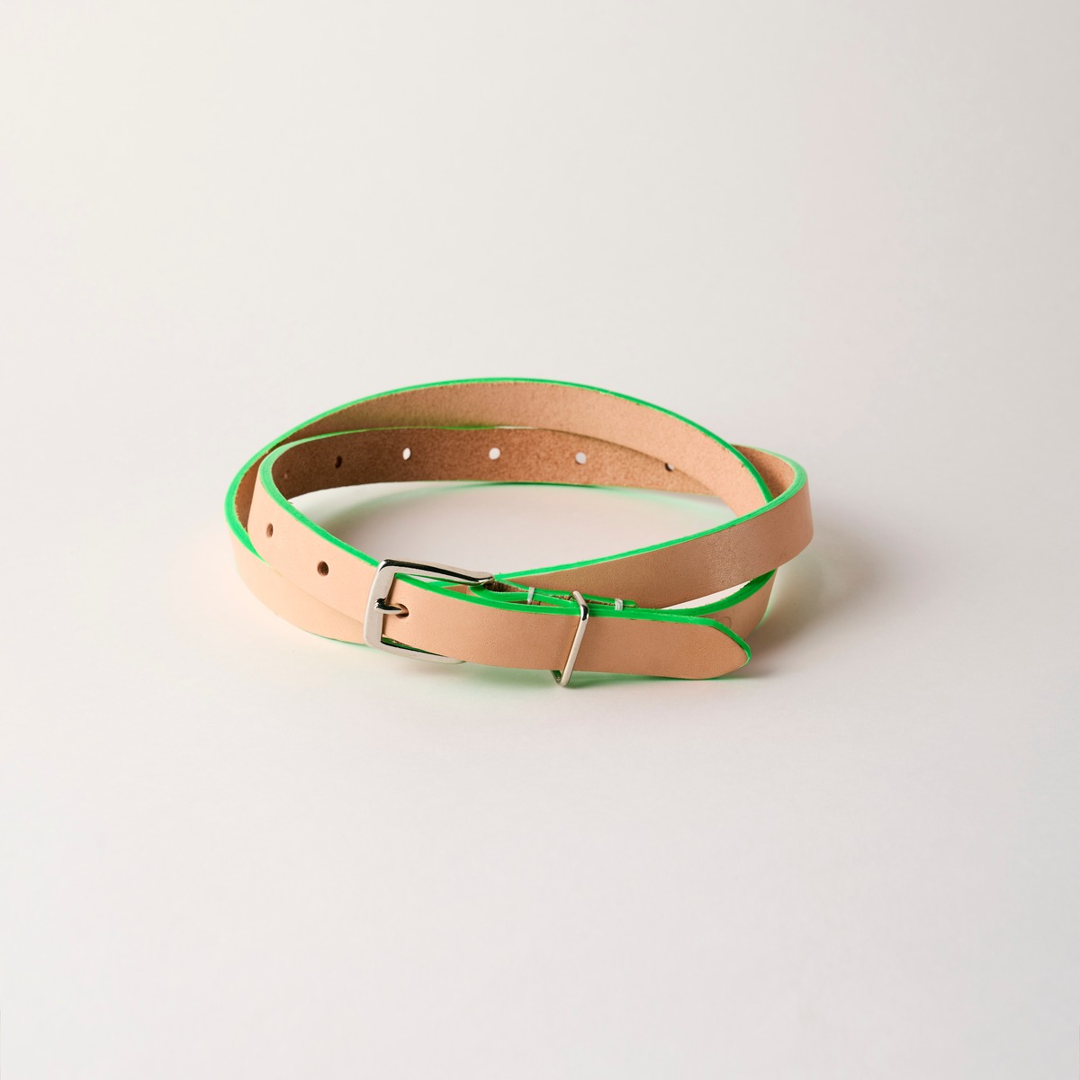 DPC Belt Green | Dill Pickle Club