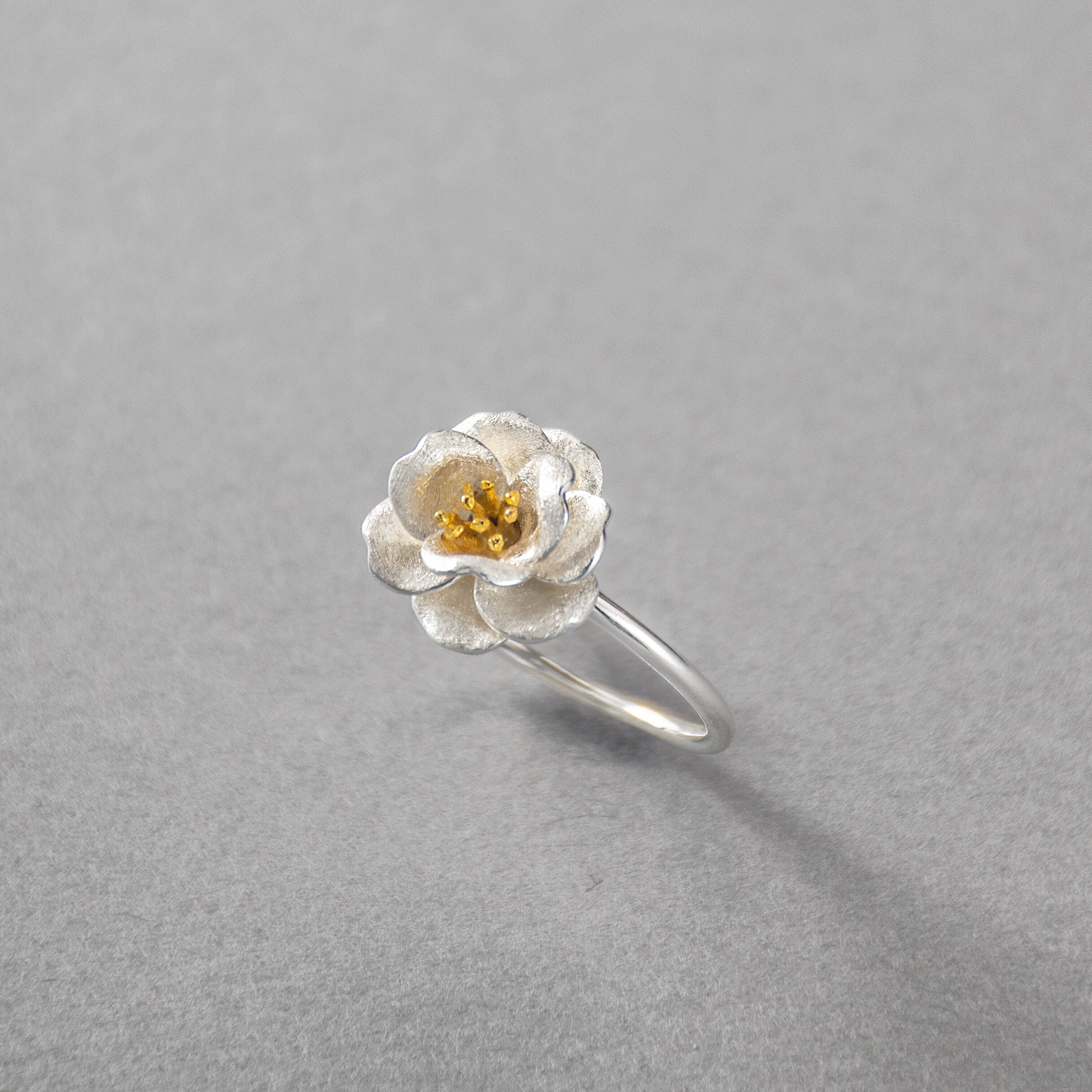 椿 リング | HENUN