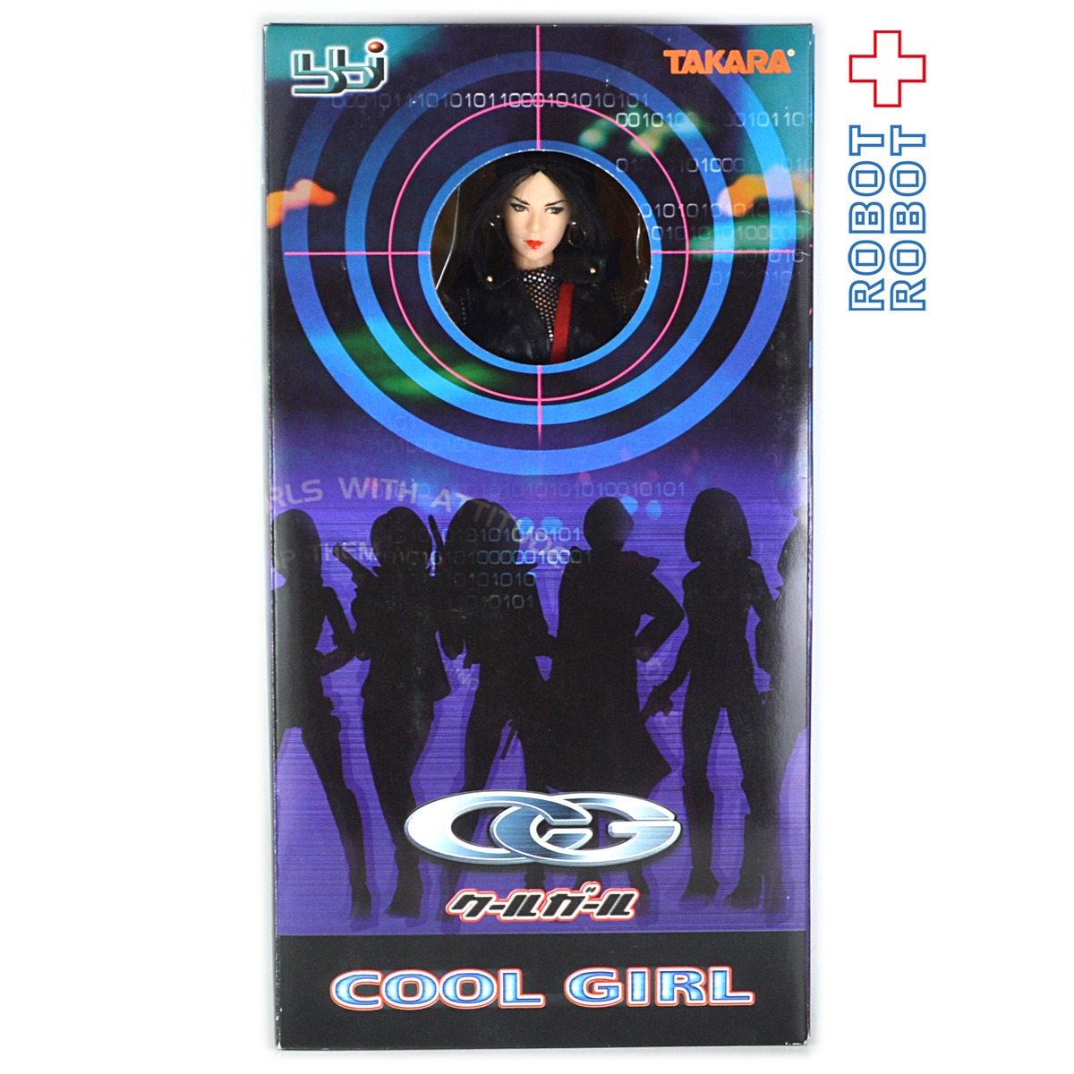 タカラ クールガール CG-06 | ROBOTROBOT