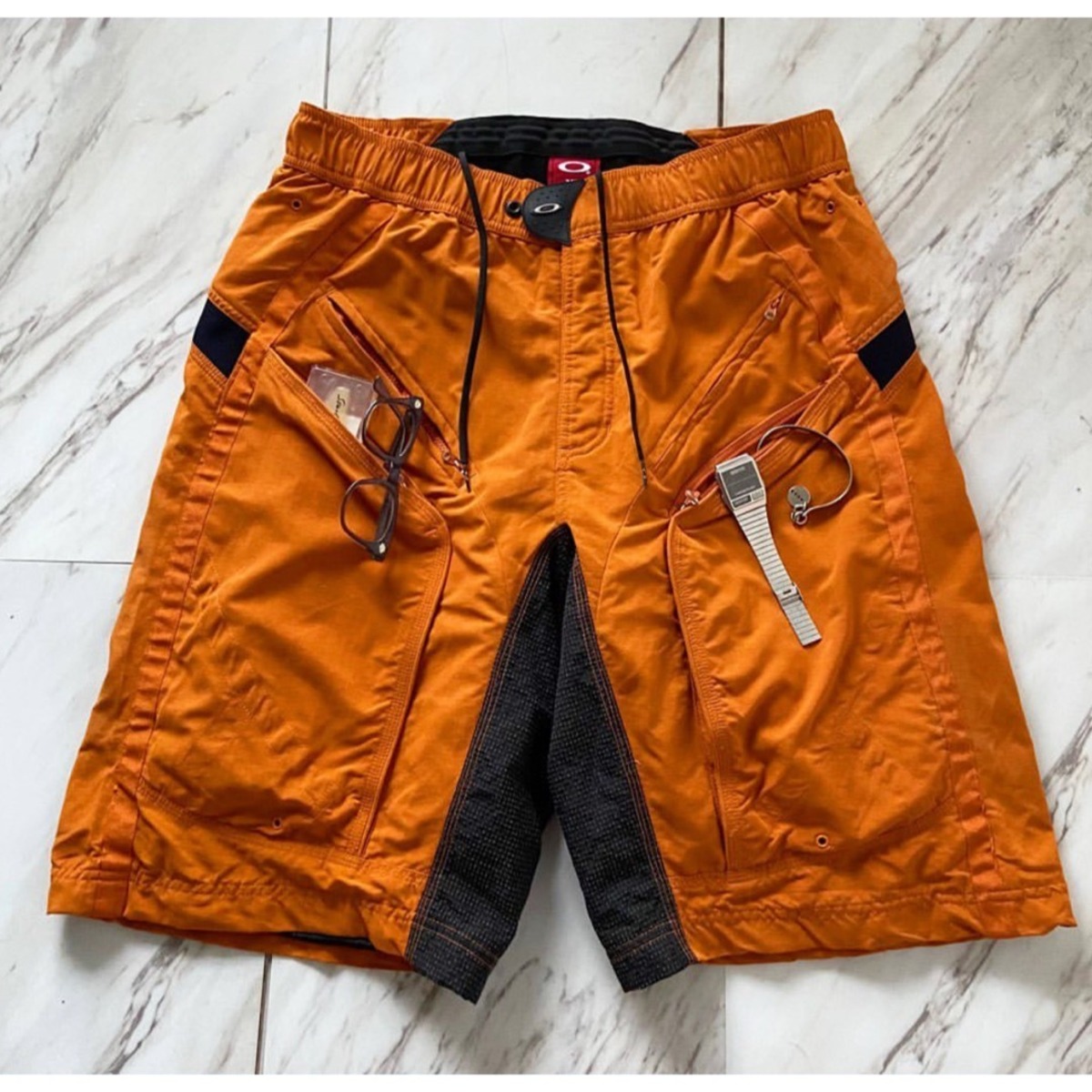 00s Y2K oakley hydro shorts | protocol