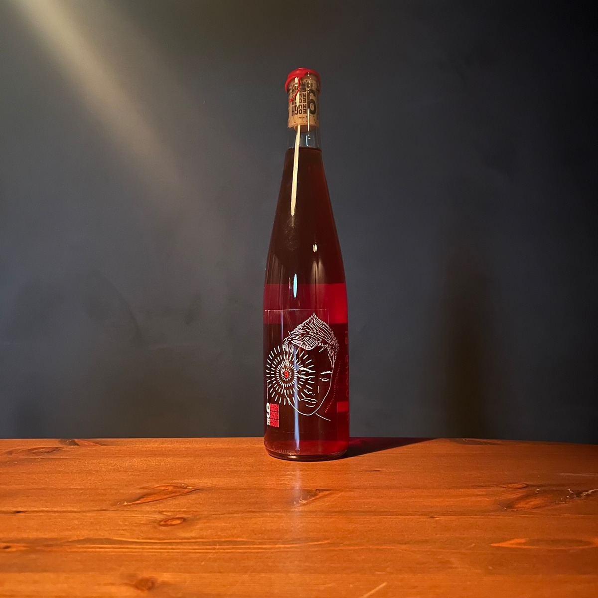 9 is enough Rose ’21（ロゼ） | 酒室 -Centoux-