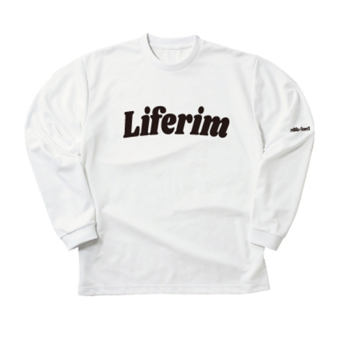 Liferim Logo Long Tee | nBb-1on1shop