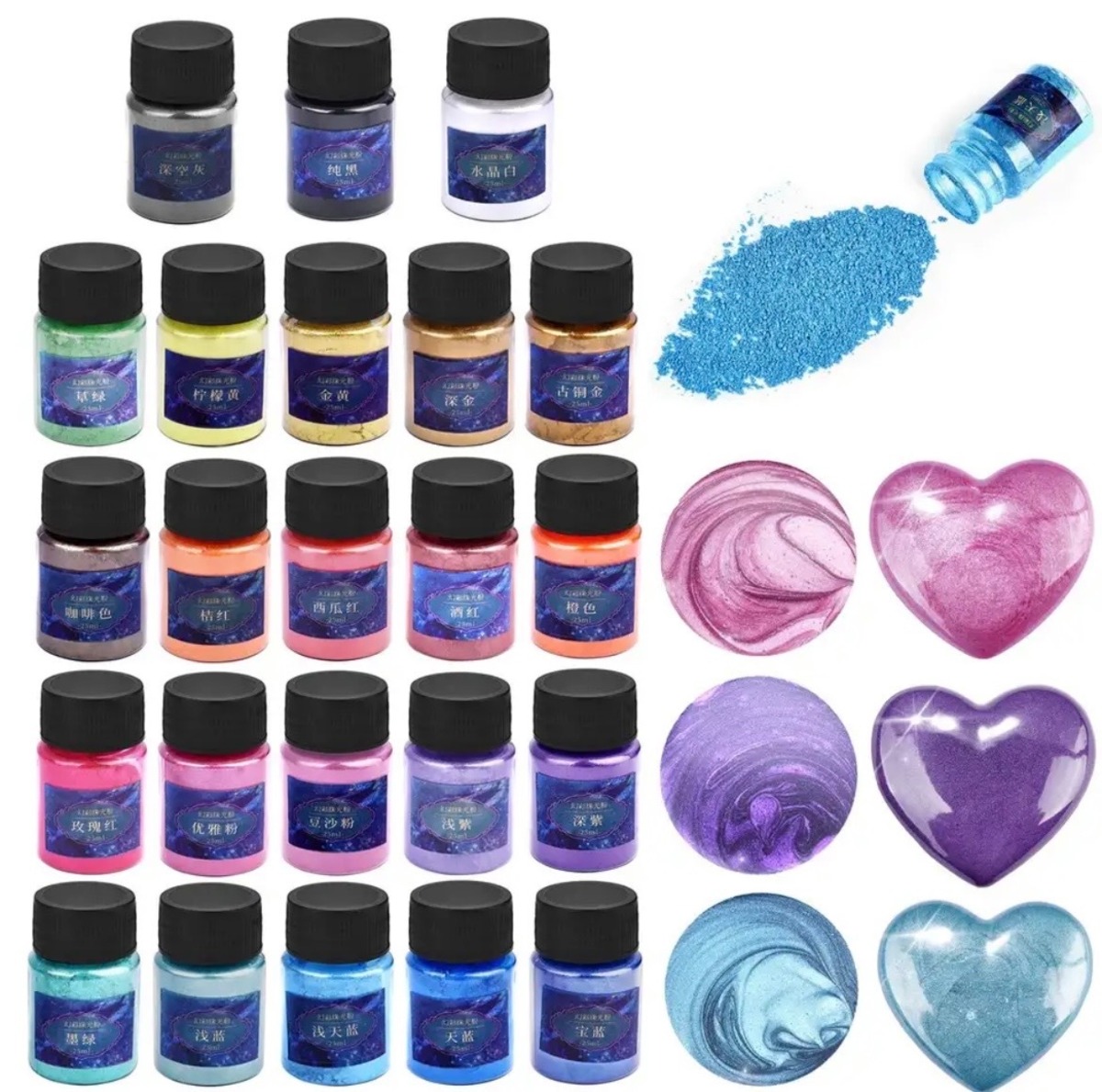 着色剤 | decotto runrun