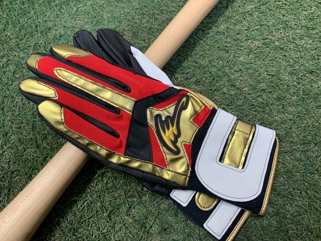 Ip Select アルモニーアバッティンググローブ | B-SELECT