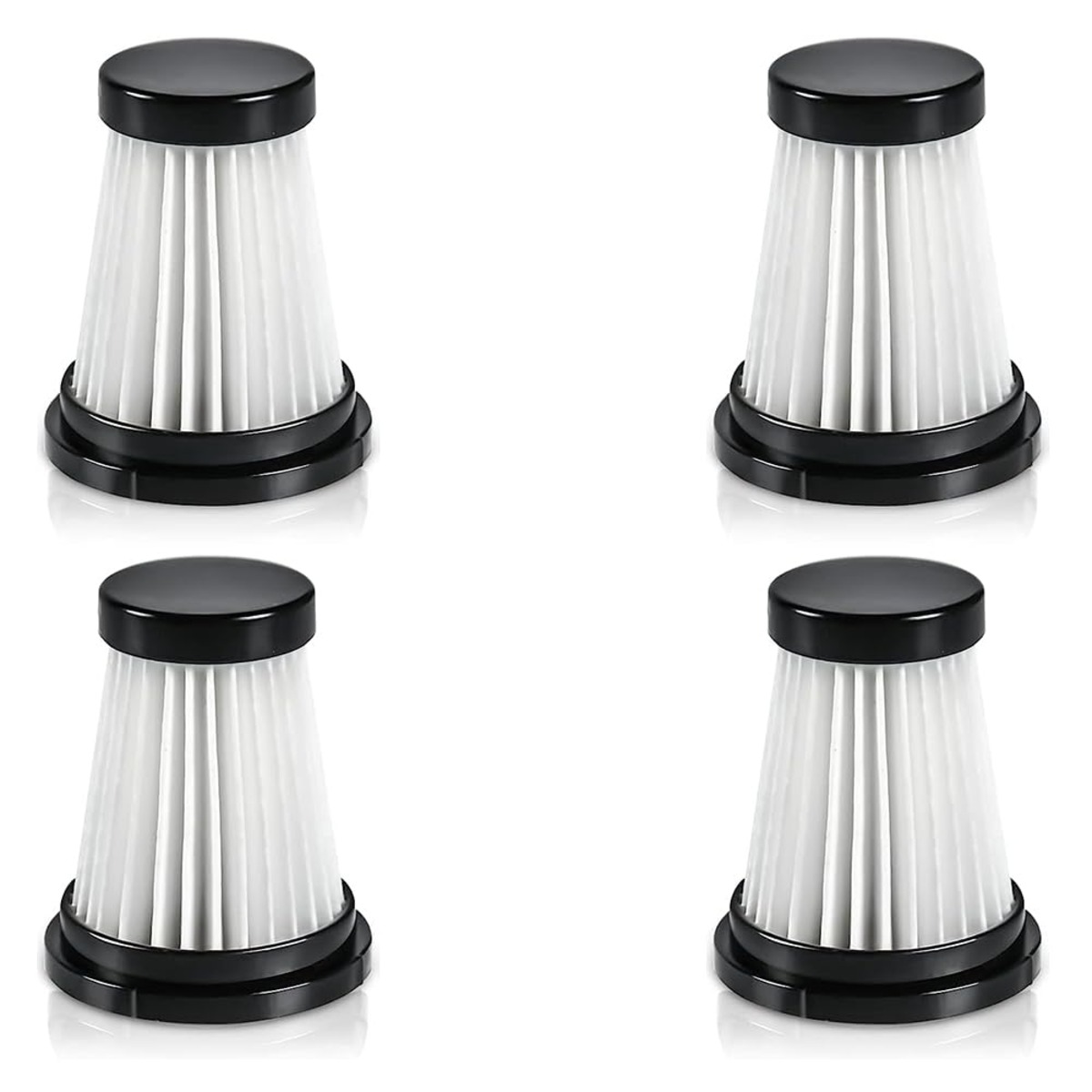 ミニハンディクリーナー用フィルター ミニ専用フィルター フィルター (4個セット) 掃除機 フィルター 掃除機 K12フィルター フィルター ...